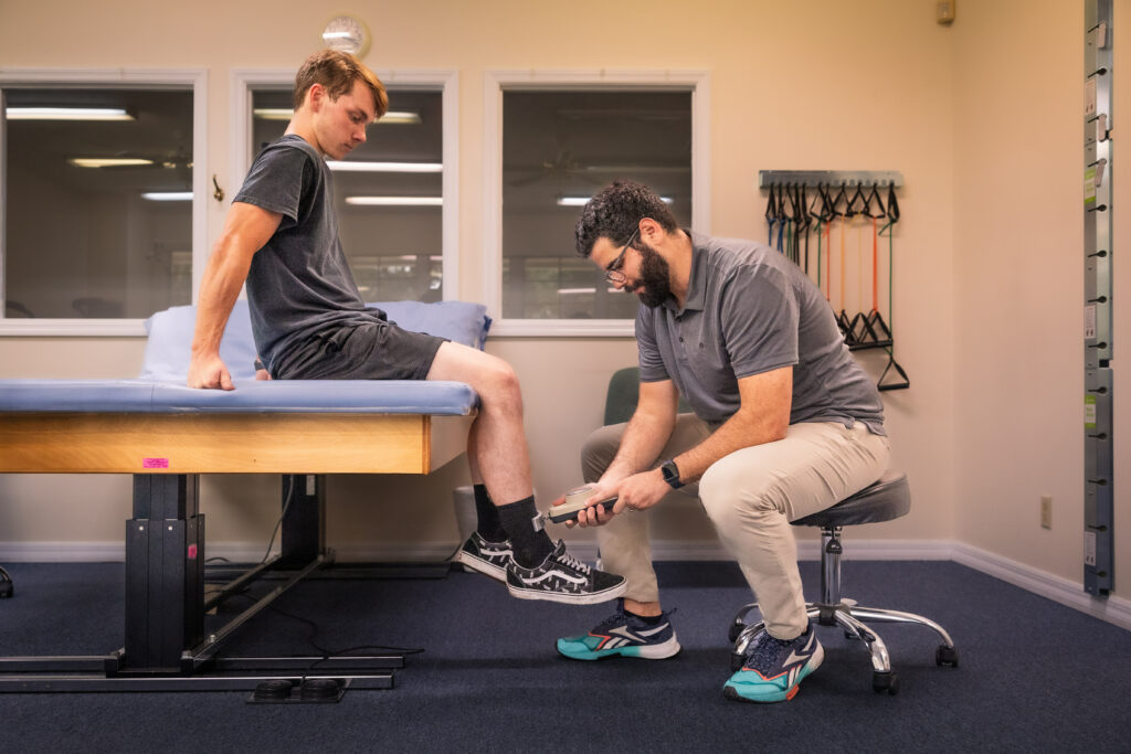 REV Physical Therapy & Sports Medicine