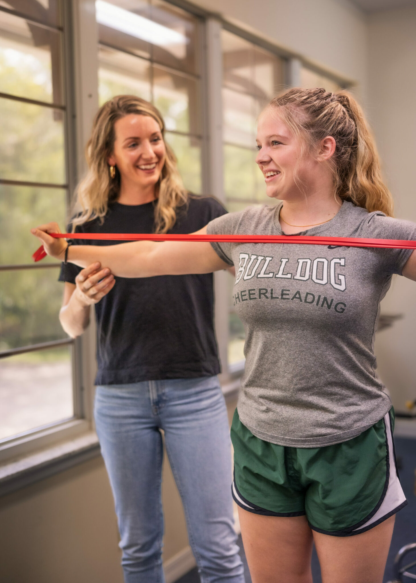 REV Physical Therapy & Sports Medicine